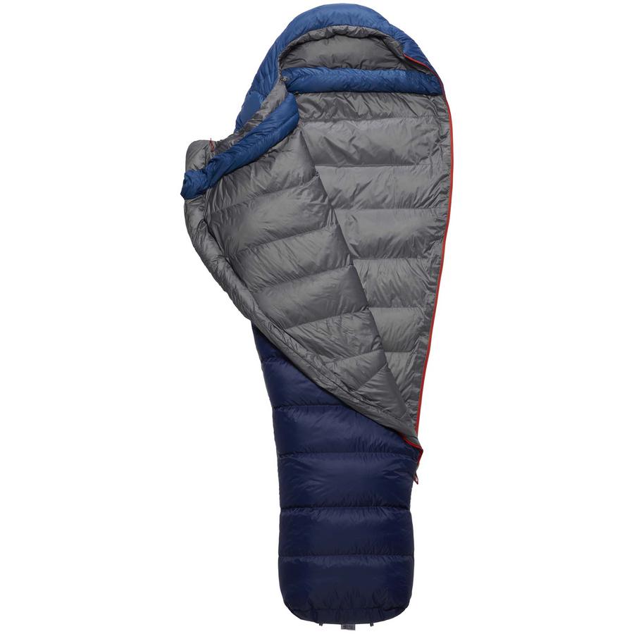 Rab Alpine 400 Long Sleeping Bags | Absolute-Snow
