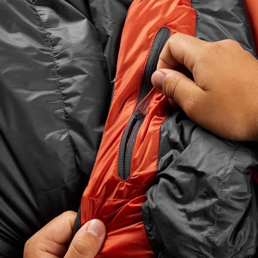 Rab Ascent 500 Sleeping Bags | Absolute-Snow