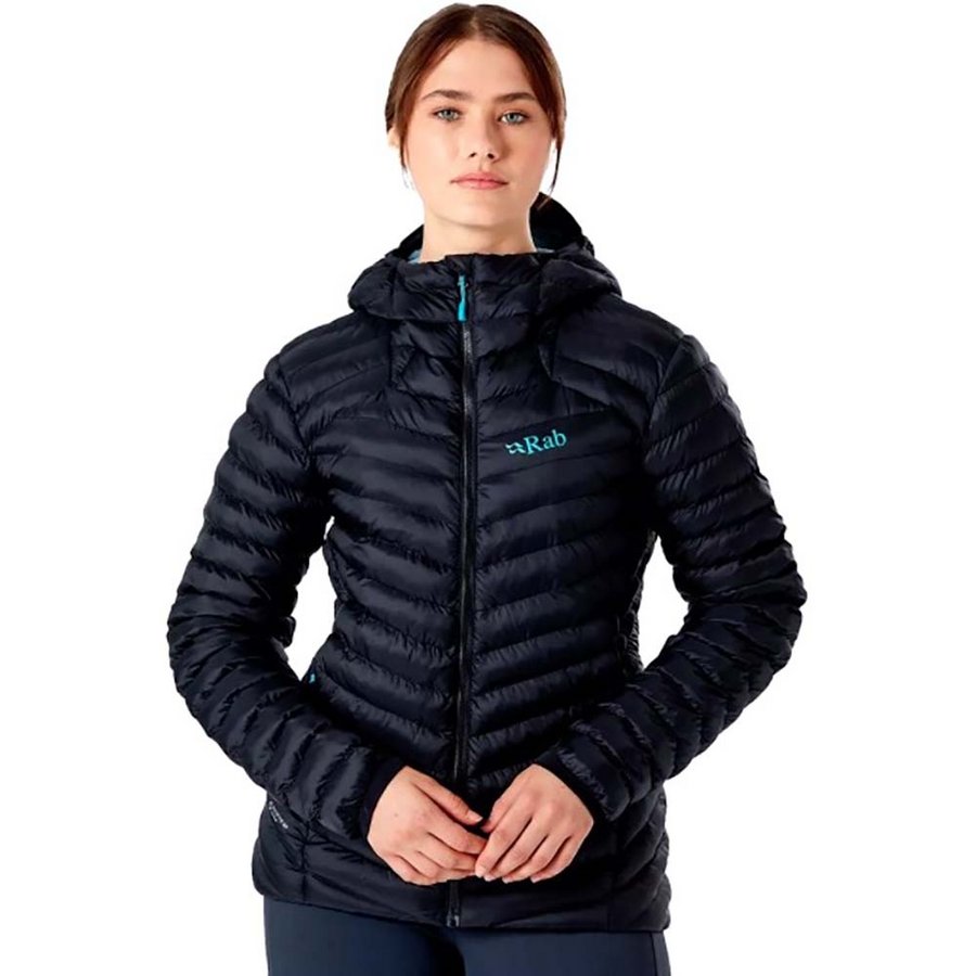 Rab - The Mountain People “By Climbers, For Climbers”