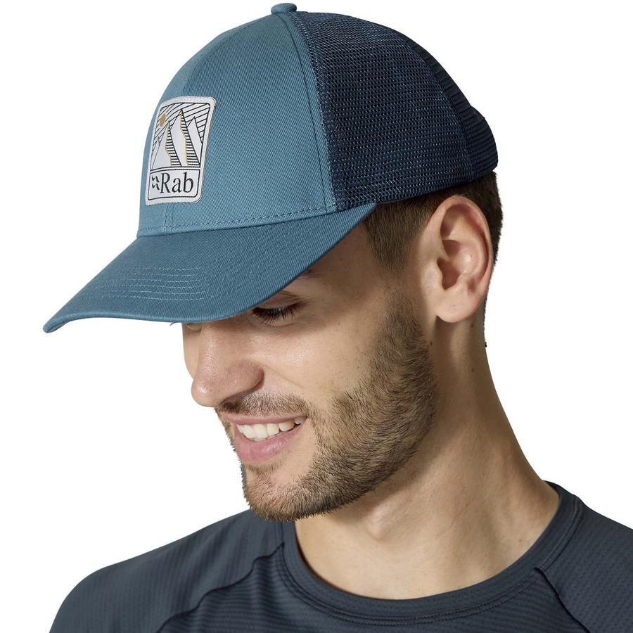 Rab Dihedral Badge Cap Headwear | Absolute-Snow