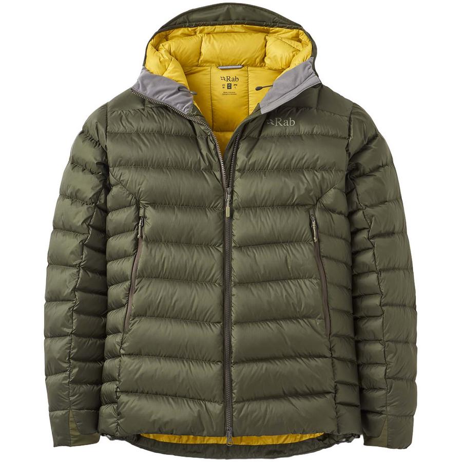 Rab Puffer Jackets - Hike & Climb - Specialist UK Shop