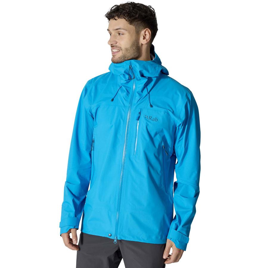 Rab Firewall Mountain Jacket Jackets | Absolute-Snow