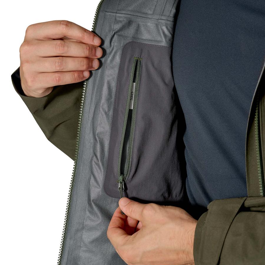 Rab Kangri Gore-Tex Jackets | Absolute-Snow