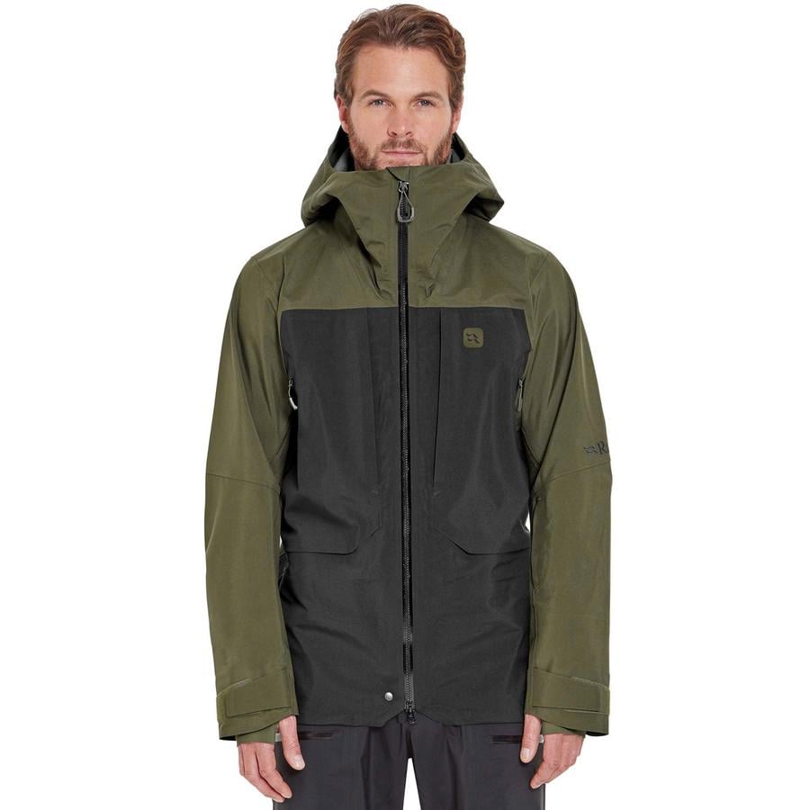 Shell Ski Jackets - Outer Layers - UK’s No.1 Ski Shop
