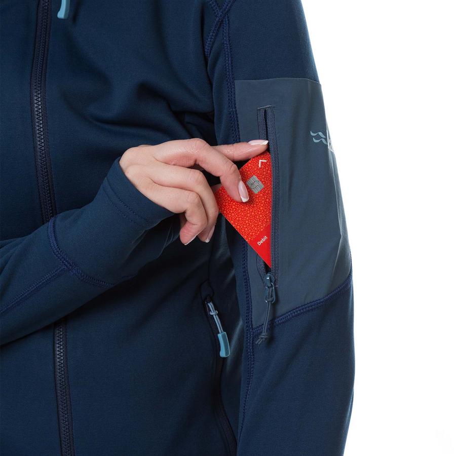Rab Modulus Hoody Wmns Fleeces | Absolute-Snow
