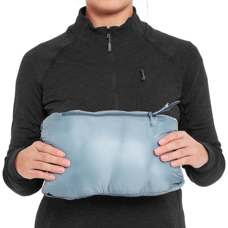 Rab Nebula Pro Jacket Wmns Jackets | Absolute-Snow