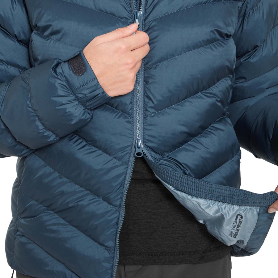 Rab Nebula Pro Jacket Wmns Jackets | Absolute-Snow