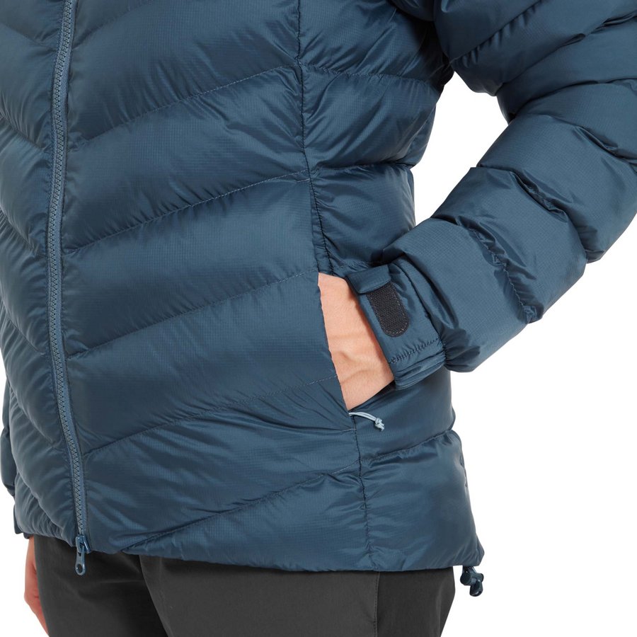 Rab Nebula Pro Jacket Wmns Jackets | Absolute-Snow