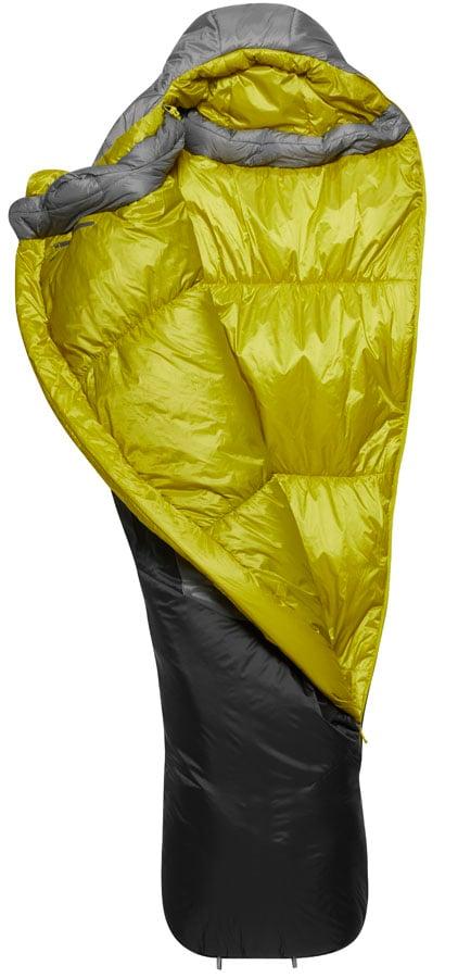 Rab Solar Ultra 2 Long Sleeping Bags | Absolute-Snow