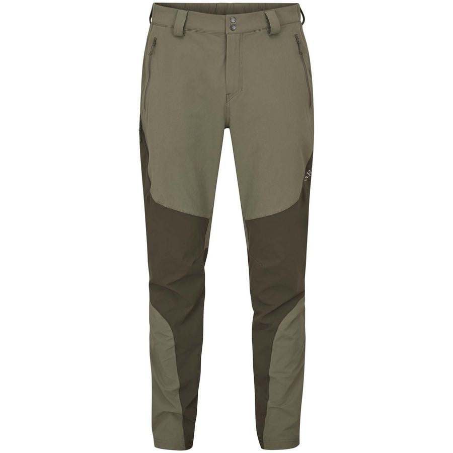 Rab - The Mountain People “By Climbers, For Climbers”