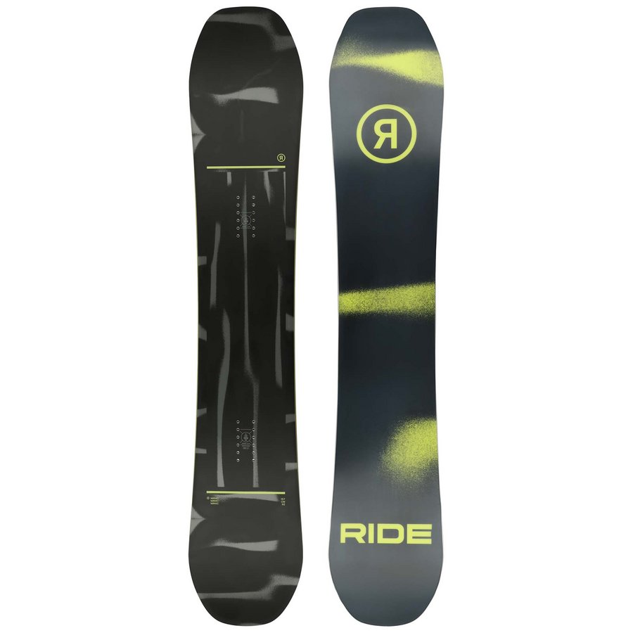 Ride Manic + C-2 Snowboards 2025 | Absolute-Snow