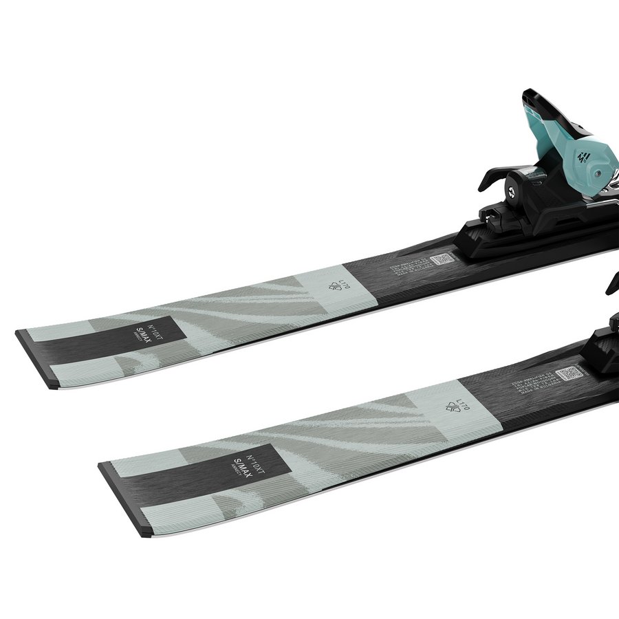 Salomon E S/Max N°10 Xt + M10 Gw L Skis 2025 | Absolute-Snow