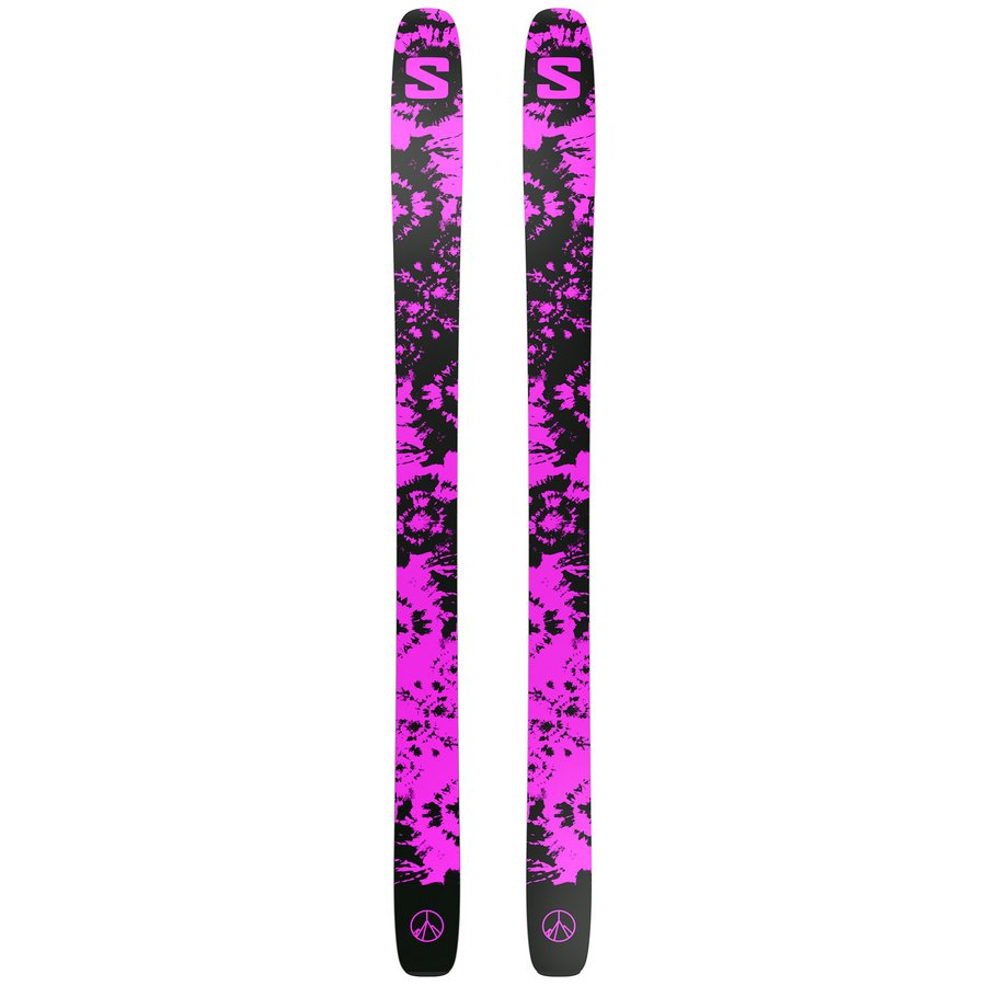 Salomon N Qst X Skis 2025 | Absolute-Snow