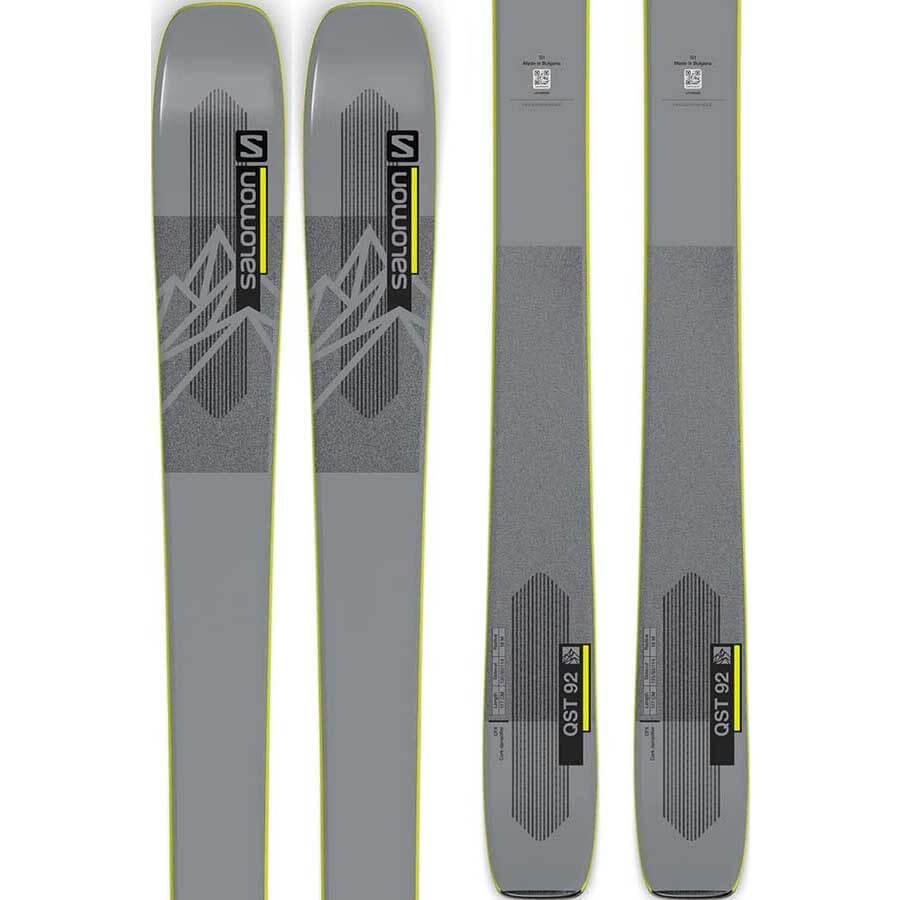 Salomon Skis - In Stock - No.1 UK Ski Shop - We Price Match