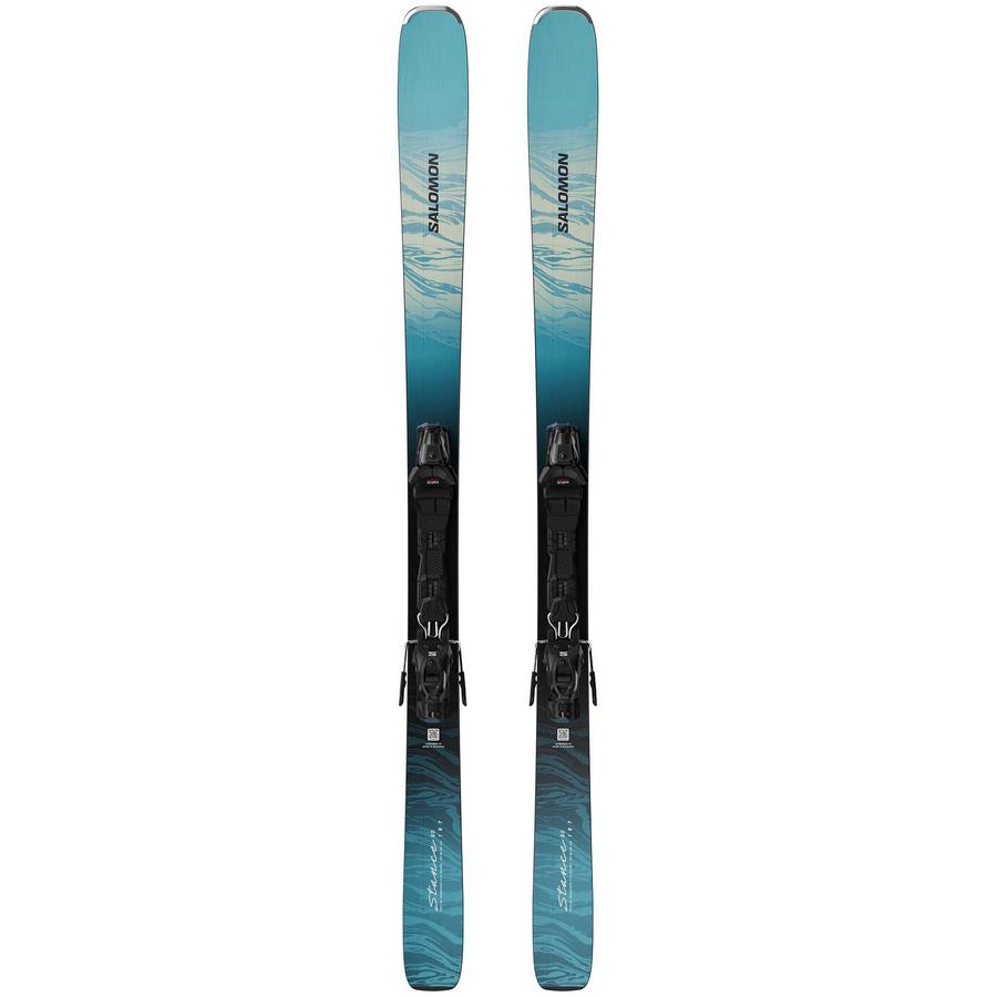 Salomon Stance 80 + M10 GripWalk Skis 2026 | Absolute-Snow