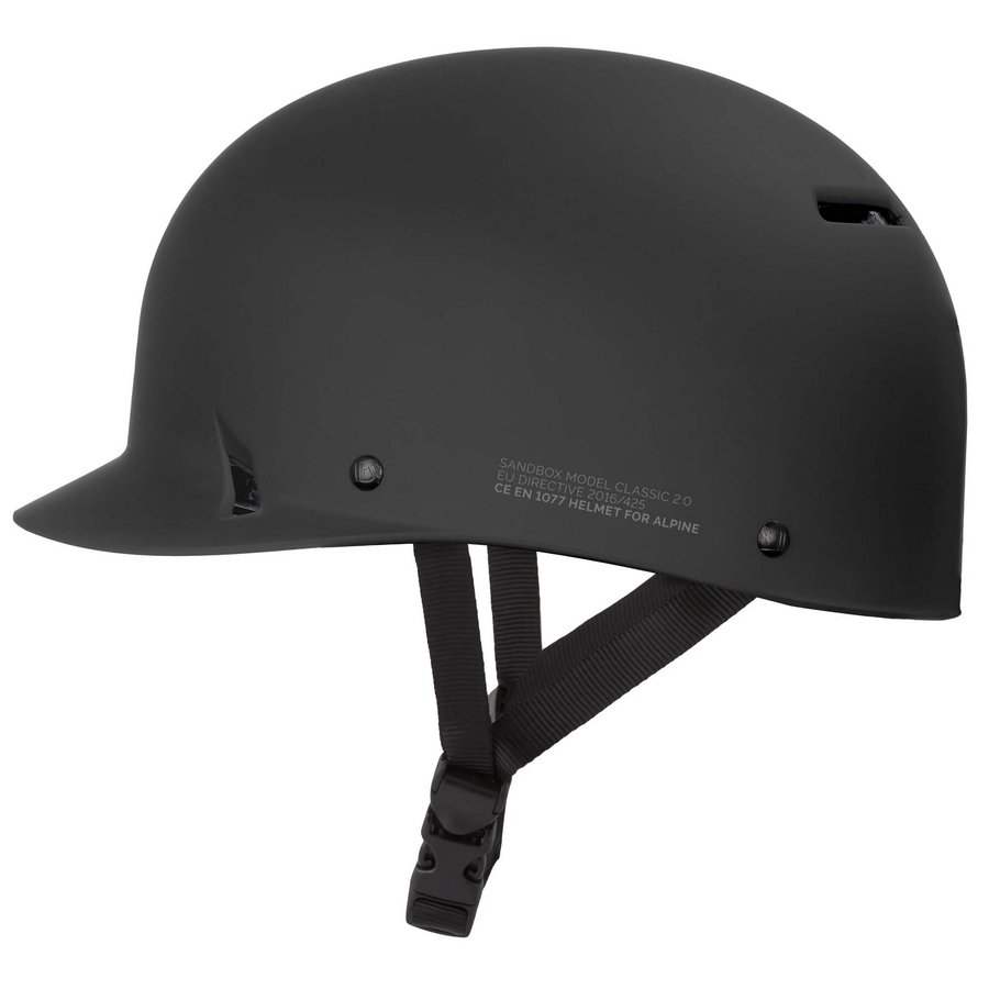 Sandbox Classic 2.0 Brain Bucket Helmets | Absolute-Snow