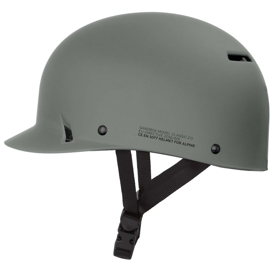 Sandbox Classic 2.0 Brain Bucket Helmets | Absolute-Snow