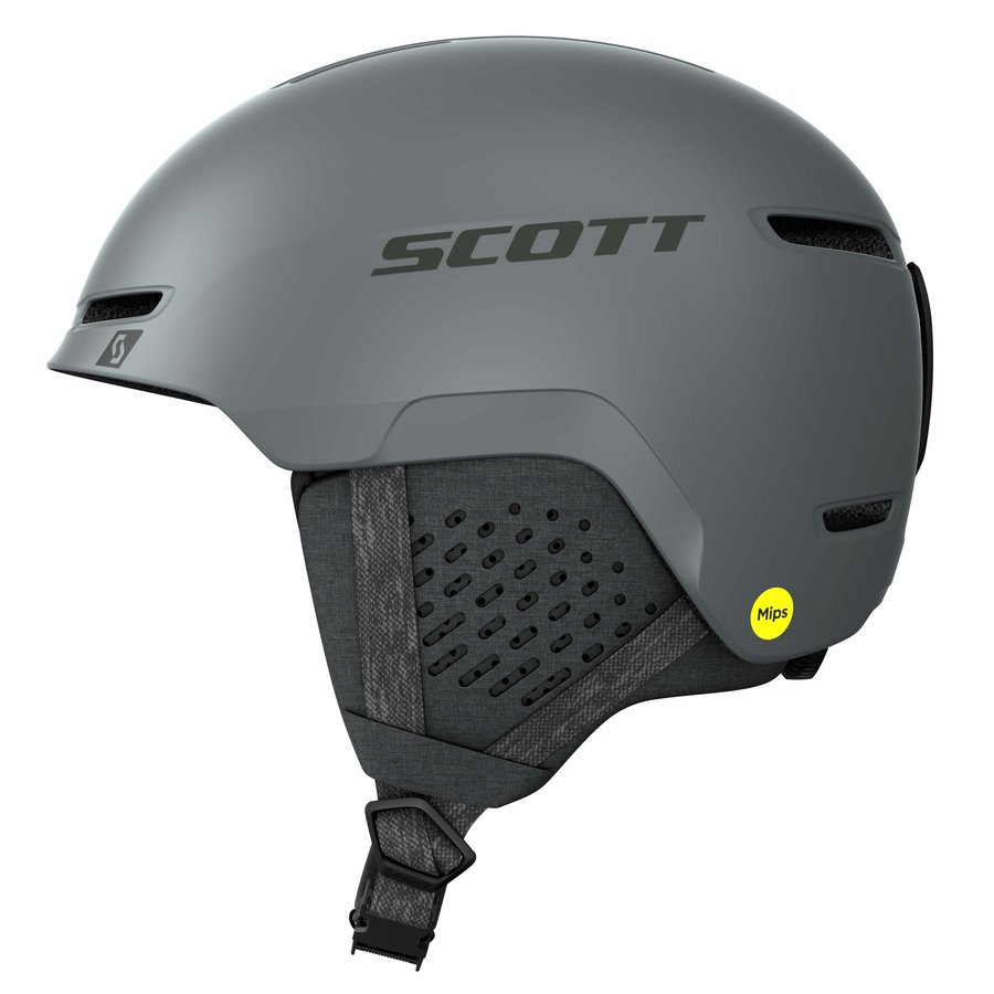 Scott Sco Helmet Track Plus Mips Helmets | Absolute-Snow