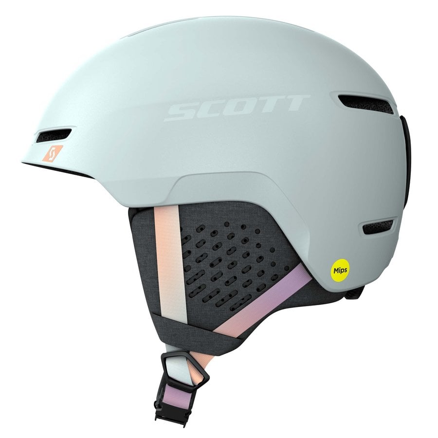 Scott Sco Helmet Track Plus Mips Helmets | Absolute-Snow