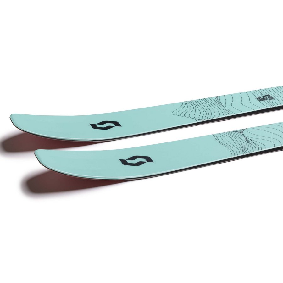 Scott Sco Ski Sea 98 Skis 2025 | Absolute-Snow