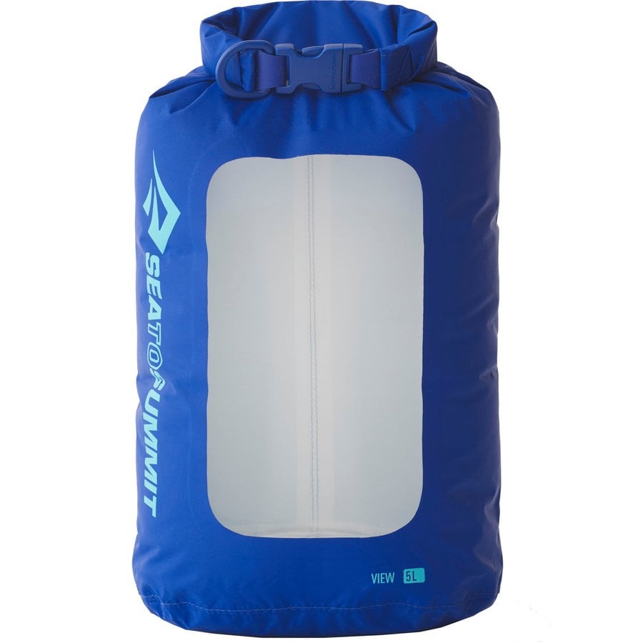 Sea to Summit Lightweight Dry Bag View 5L Dry Bags
