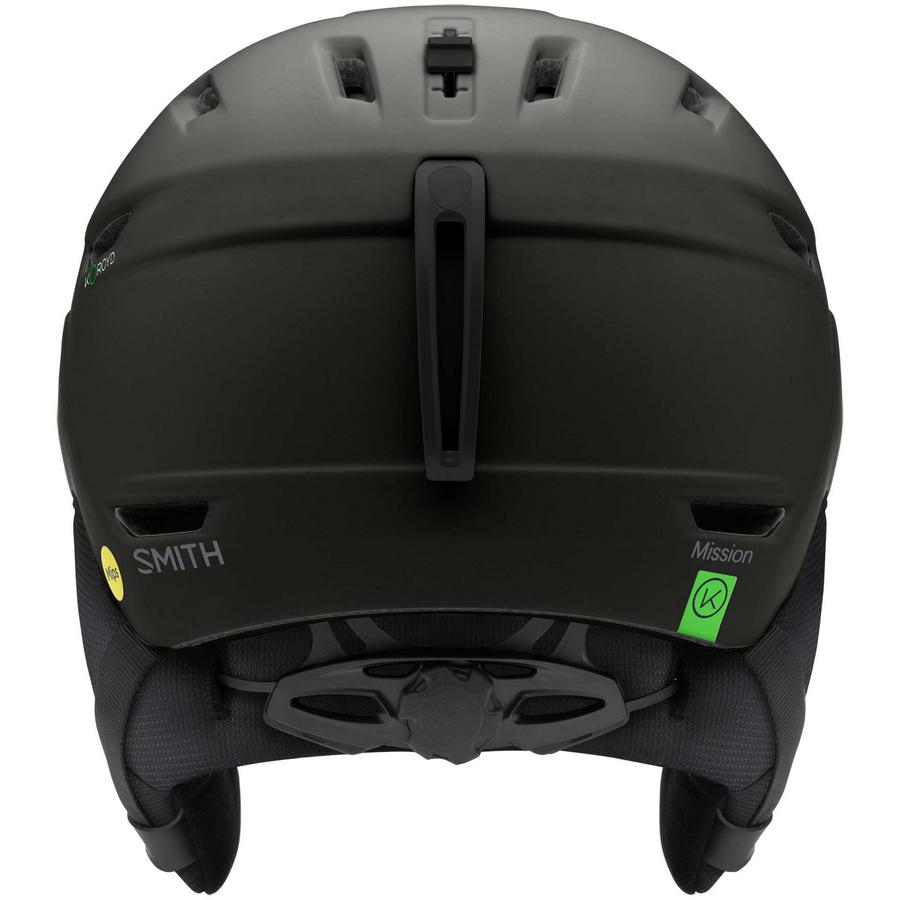 Smith Mission Mips Helmets | Absolute-Snow