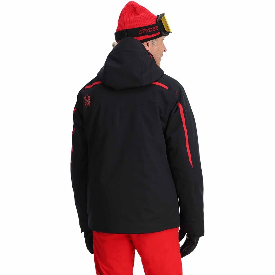 Spyder Leader Jacket Jackets | Absolute-Snow