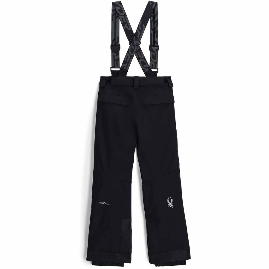 Spyder Propulsion Pants Bottoms | Absolute-Snow