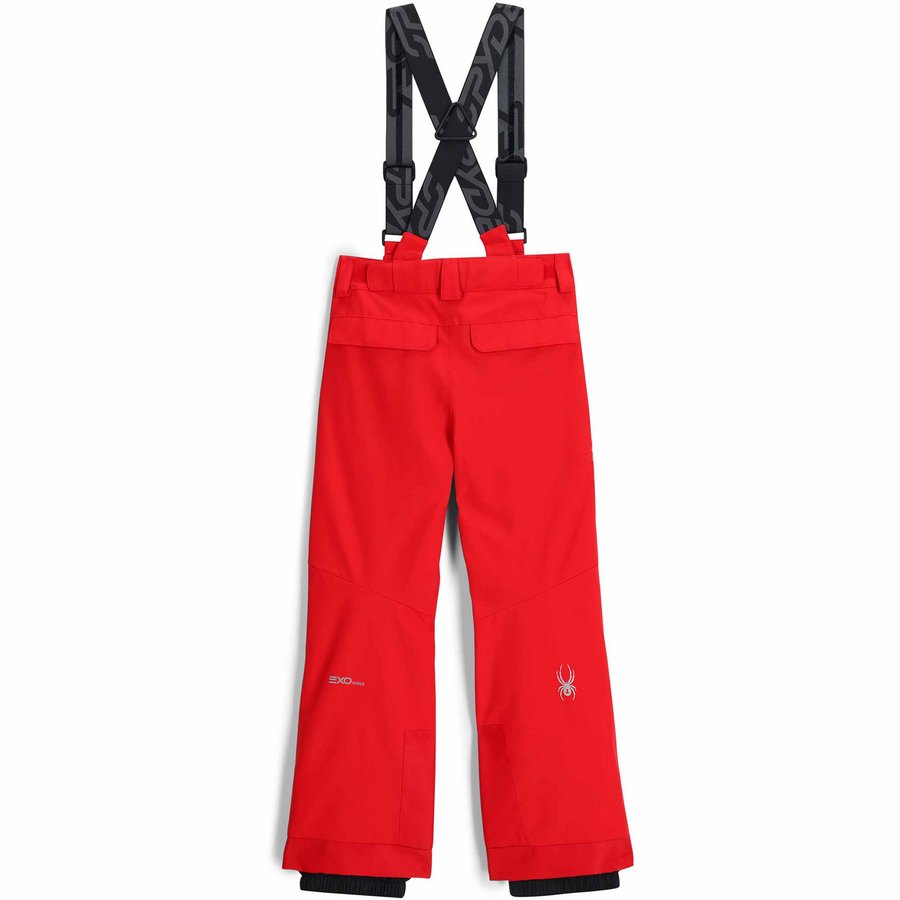 Spyder Propulsion Pants Bottoms | Absolute-Snow