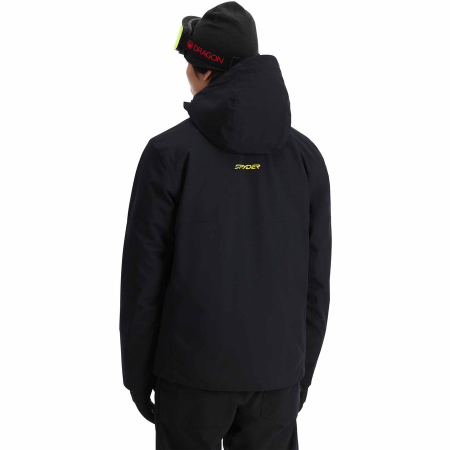 Spyder Tripoint Jacket Jackets | Absolute-Snow