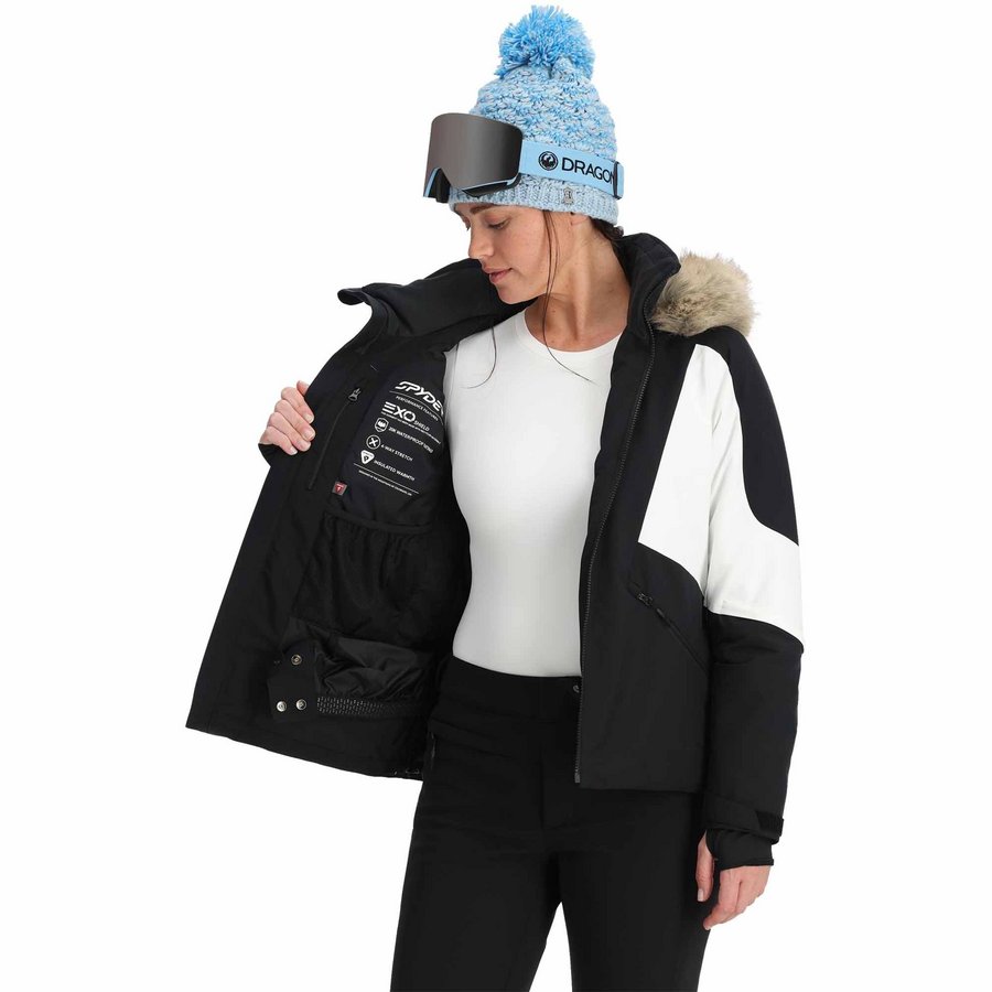 Spyder Vida Jacket Jackets | Absolute-Snow