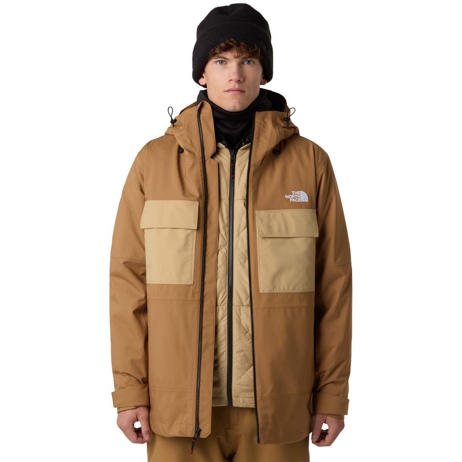 Men’s Ski Jackets - Specialist UK Ski Shop - Huge Choice