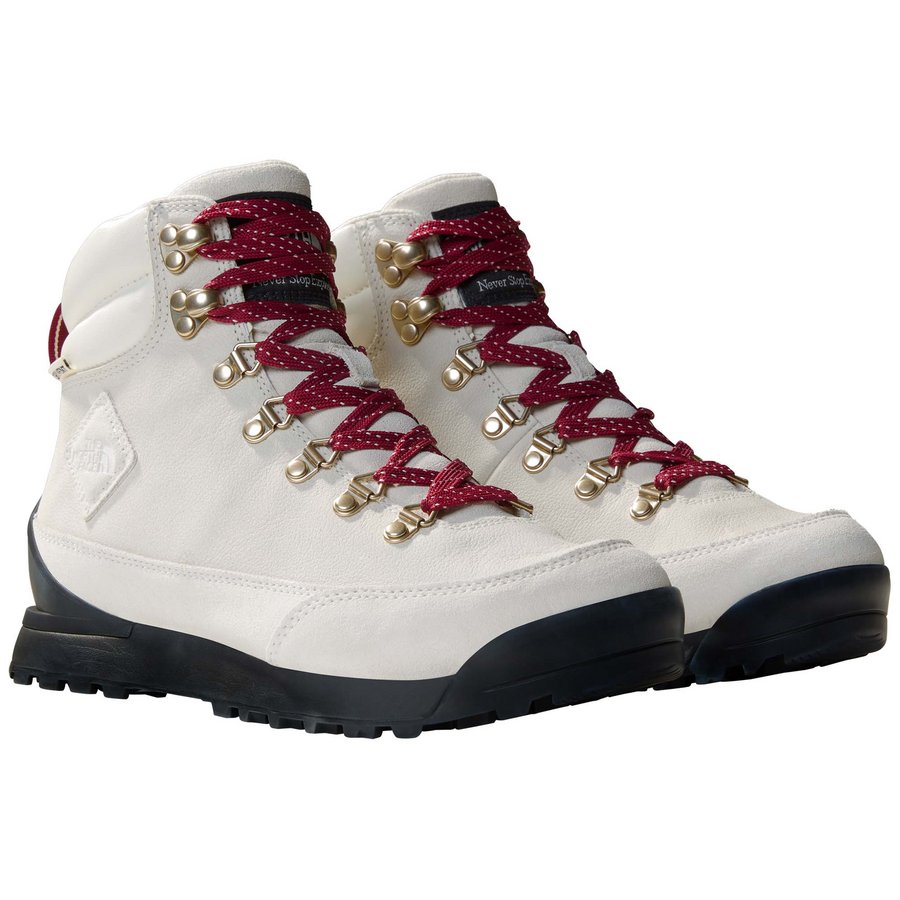 The North Face Back-To-Berkeley Iv Leather Wp Winter Shoes