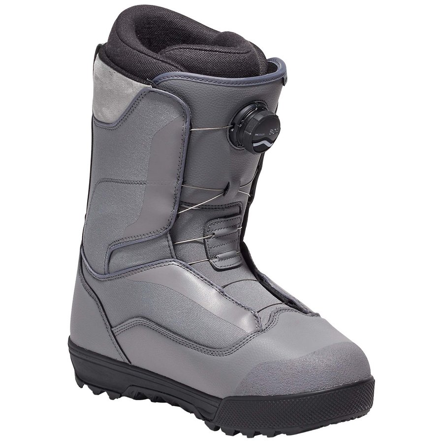 Vans Aura Pro Snowboard Boots 2025 | Absolute-Snow