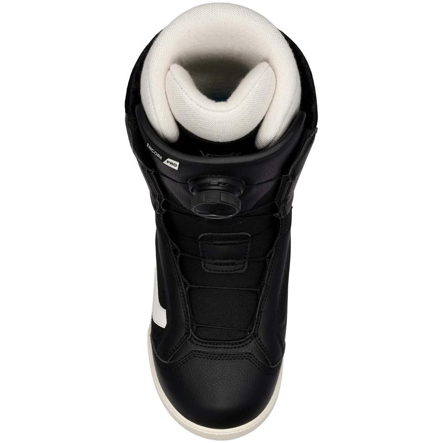 Vans Encore Pro Snowboard Boots 2026 | Absolute-Snow