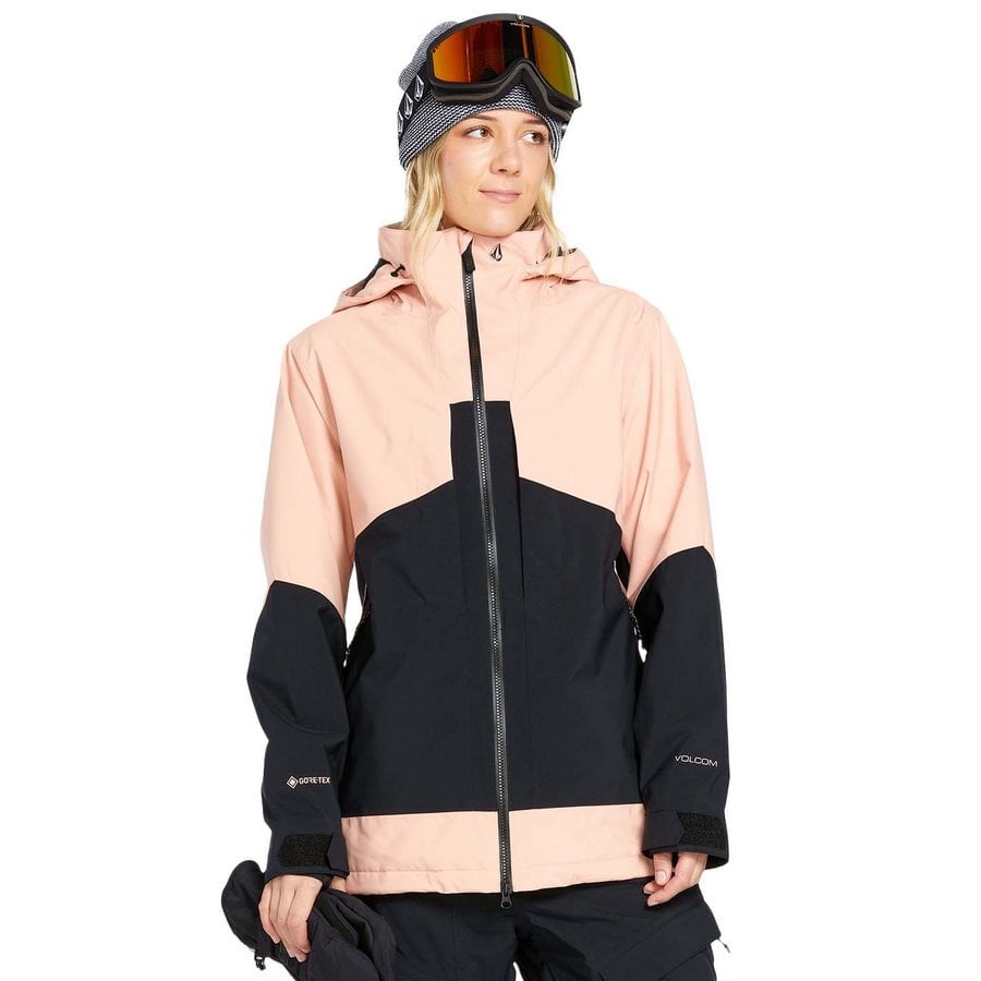 Volcom At Stretch Gore-Tex Jacket Jackets | Absolute-Snow