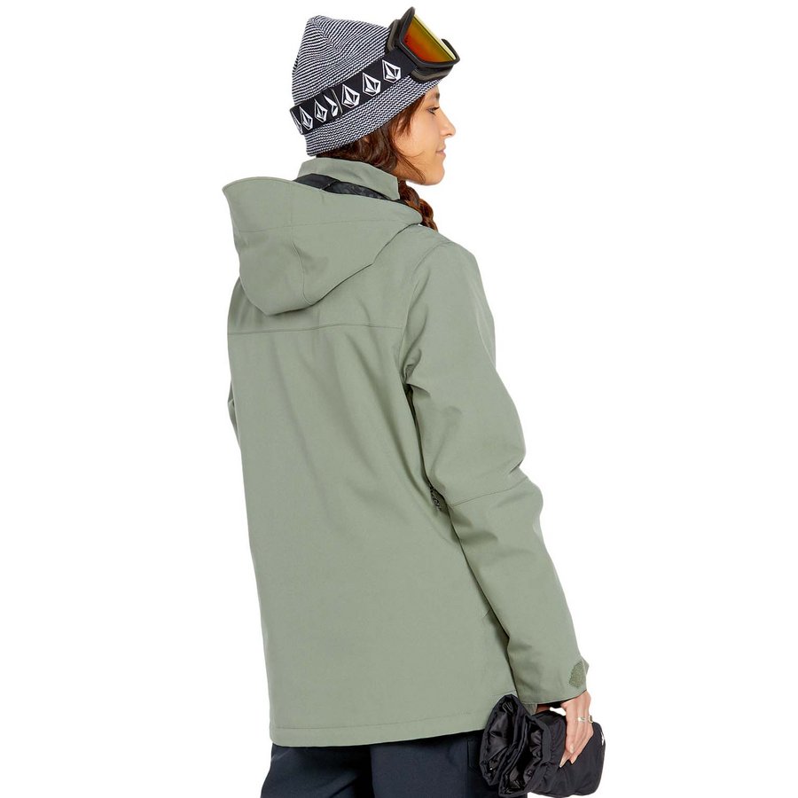 Volcom Shelter 3D Stretch Jacket Jackets | Absolute-Snow