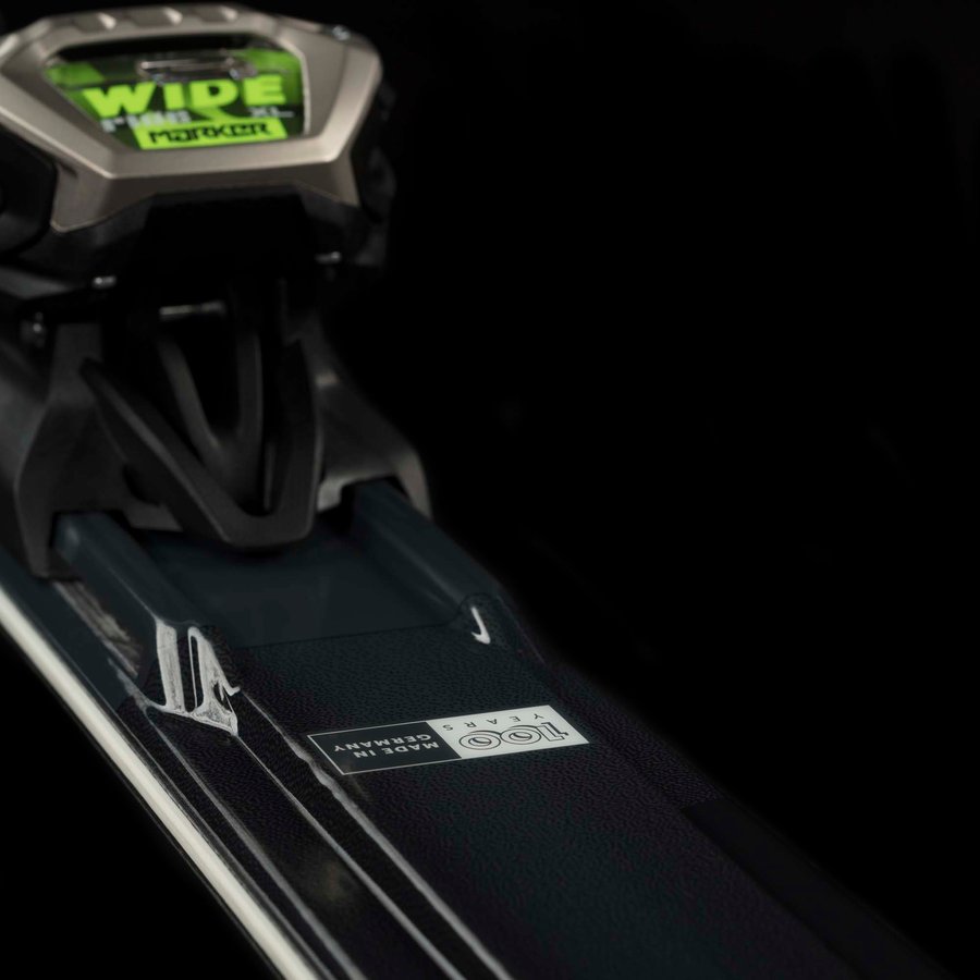 Volkl Deacon 79 + Marker IPT Wide Ride XL Skis 2024