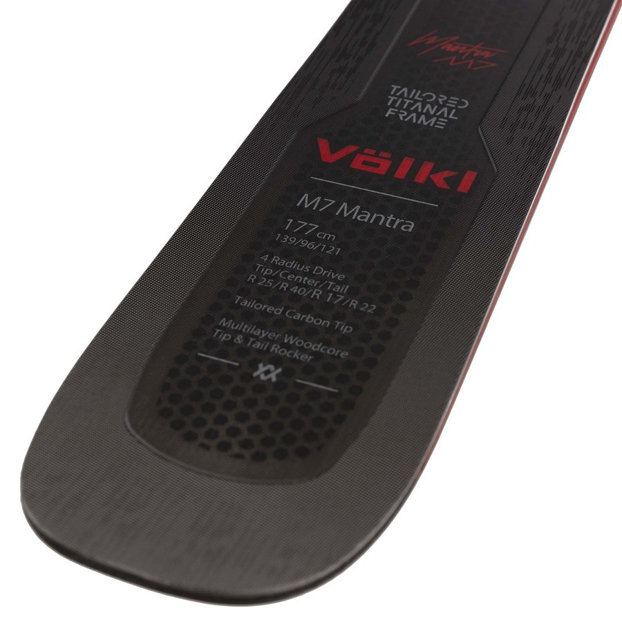 Volkl M7 Mantra Skis 2025 | Absolute-Snow
