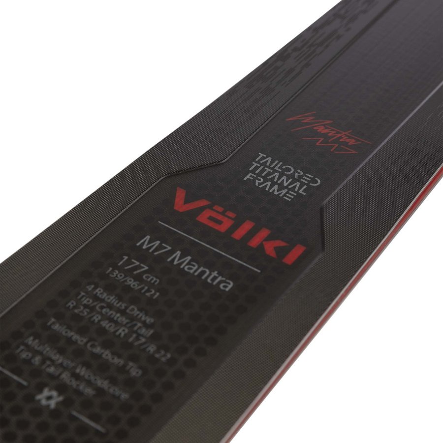 Volkl M7 Mantra Skis 2025 | Absolute-Snow
