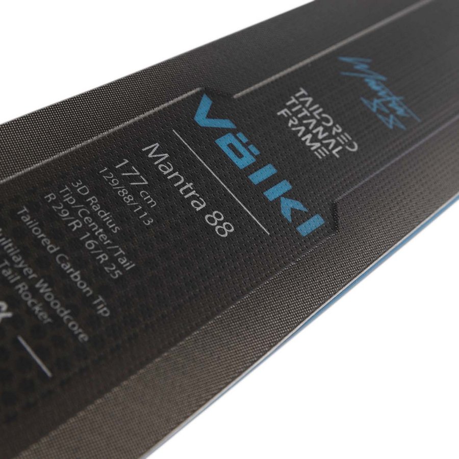 Volkl Mantra 88 Skis 2025 | Absolute-Snow