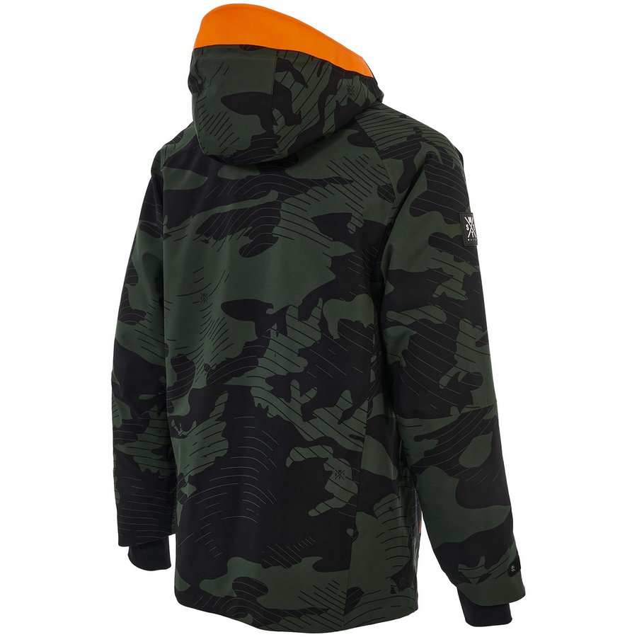 Watts Regular Jacket Jackets | Absolute-Snow