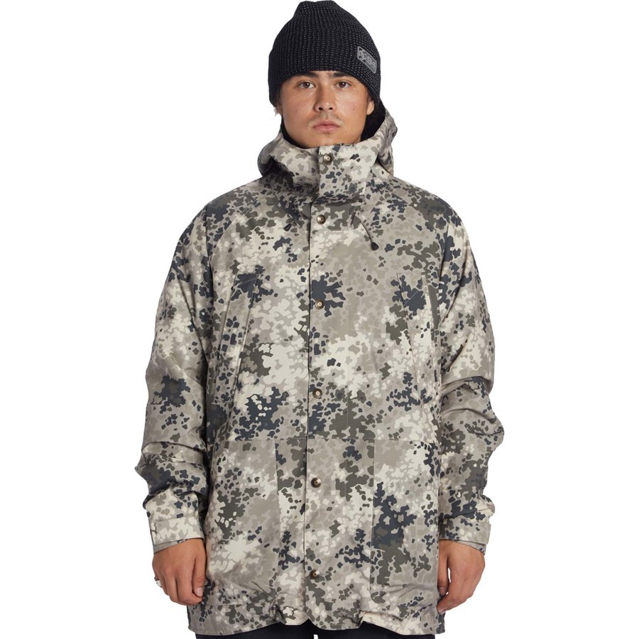 Men’s Ski Jackets - Specialist UK Ski Shop - Huge Choice