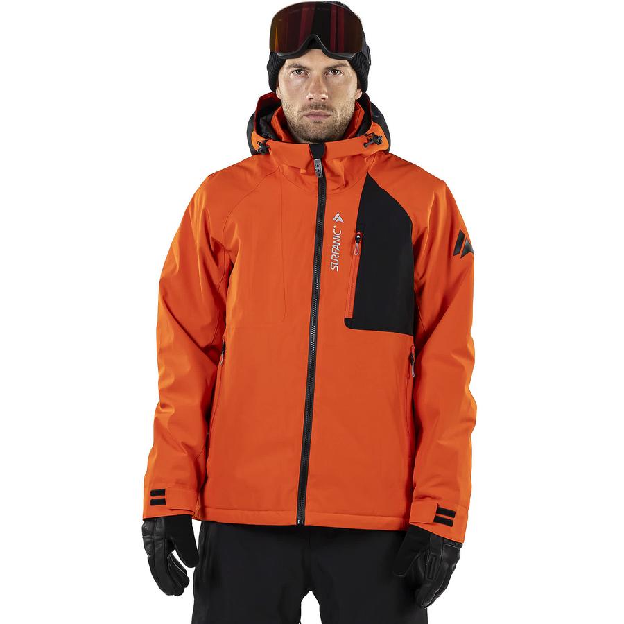Men's Ski Clothing
