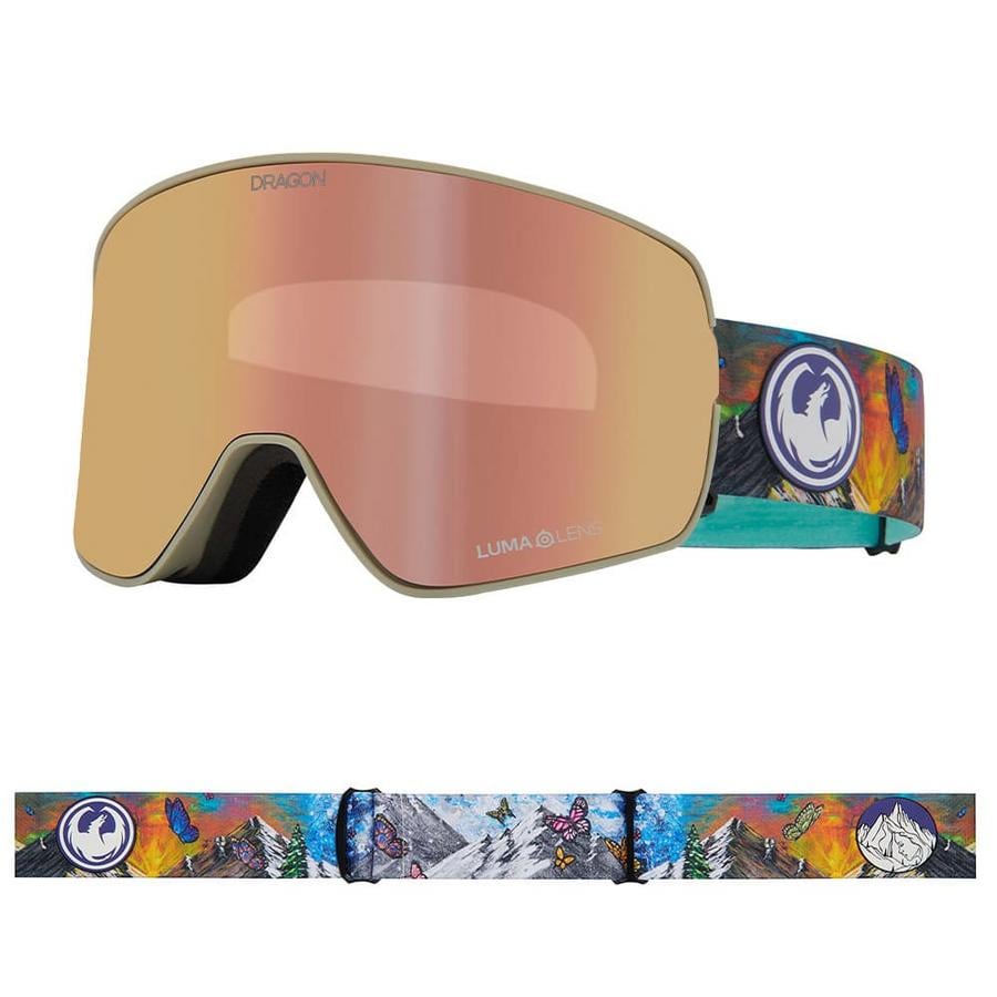 Dragon - Ski & Snowboard Goggles & Sunglasses - UK No.1 Shop