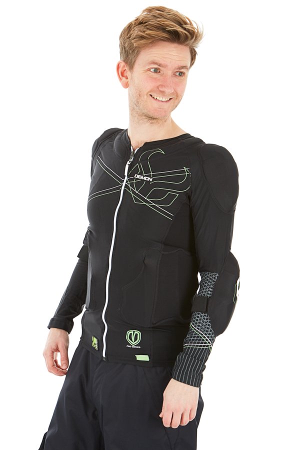 Torso & Back Protection | Snowboarding Body Armour