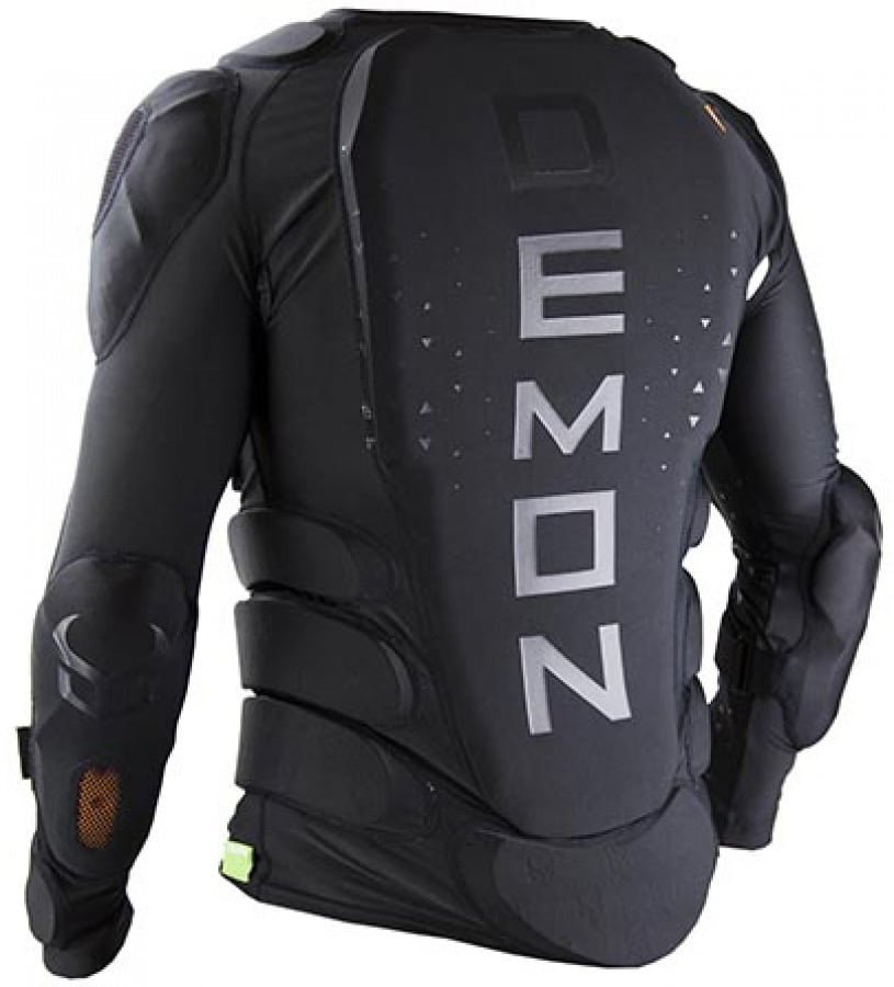 Demon Flex Force D3O X2 Upper Body Protection | Absolute-Snow
