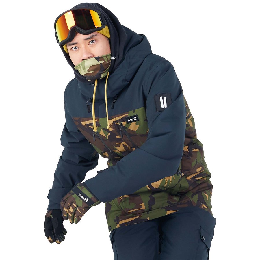 Planks Good Times Jackets | Absolute-Snow