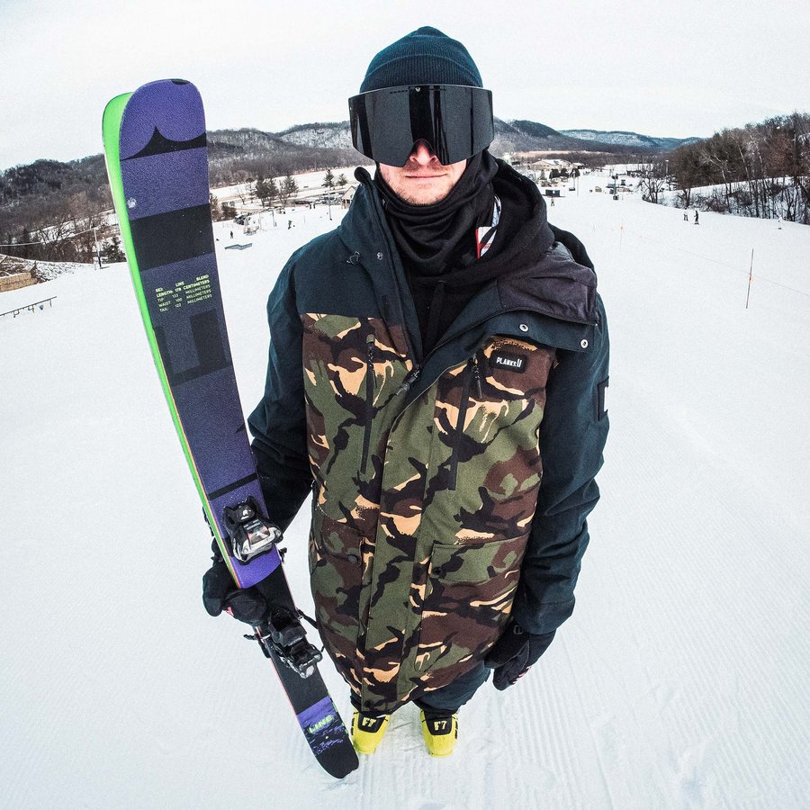 Planks Good Times Jackets | Absolute-Snow