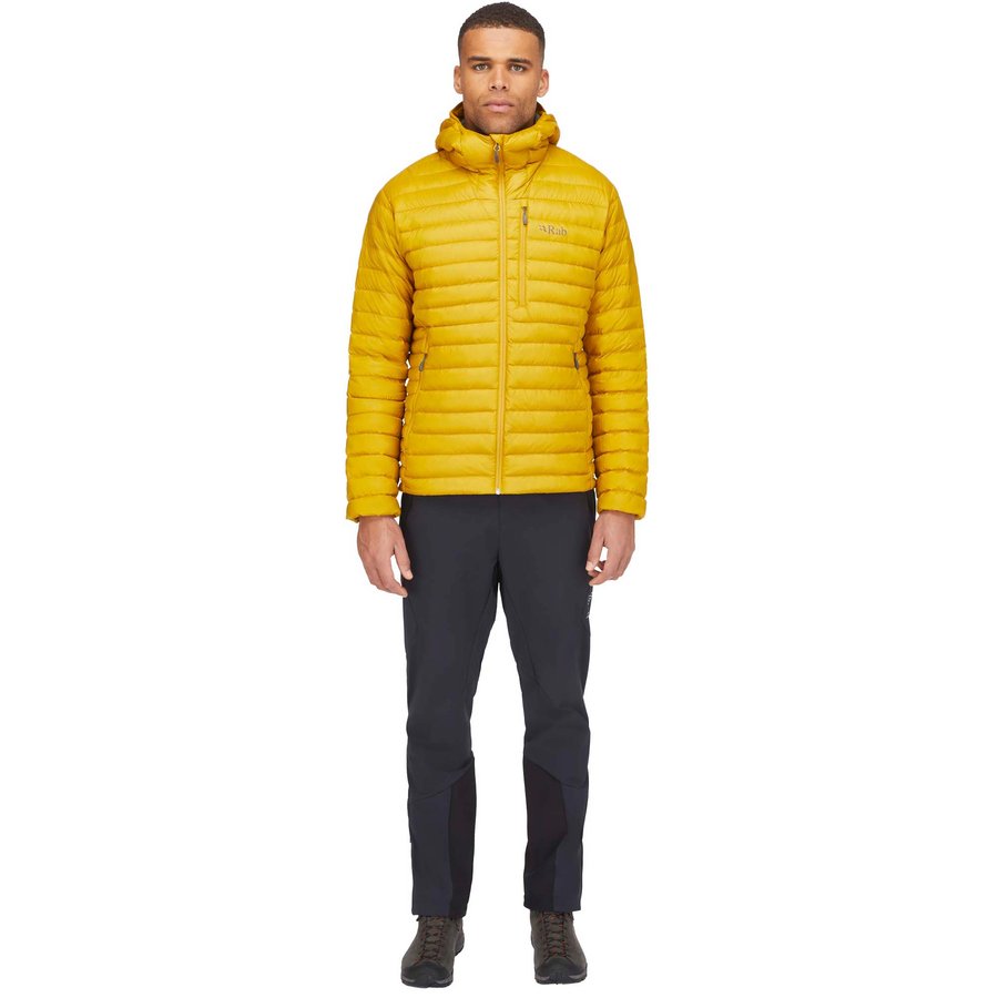 Rab Microlight Alpine Jackets | Absolute-Snow